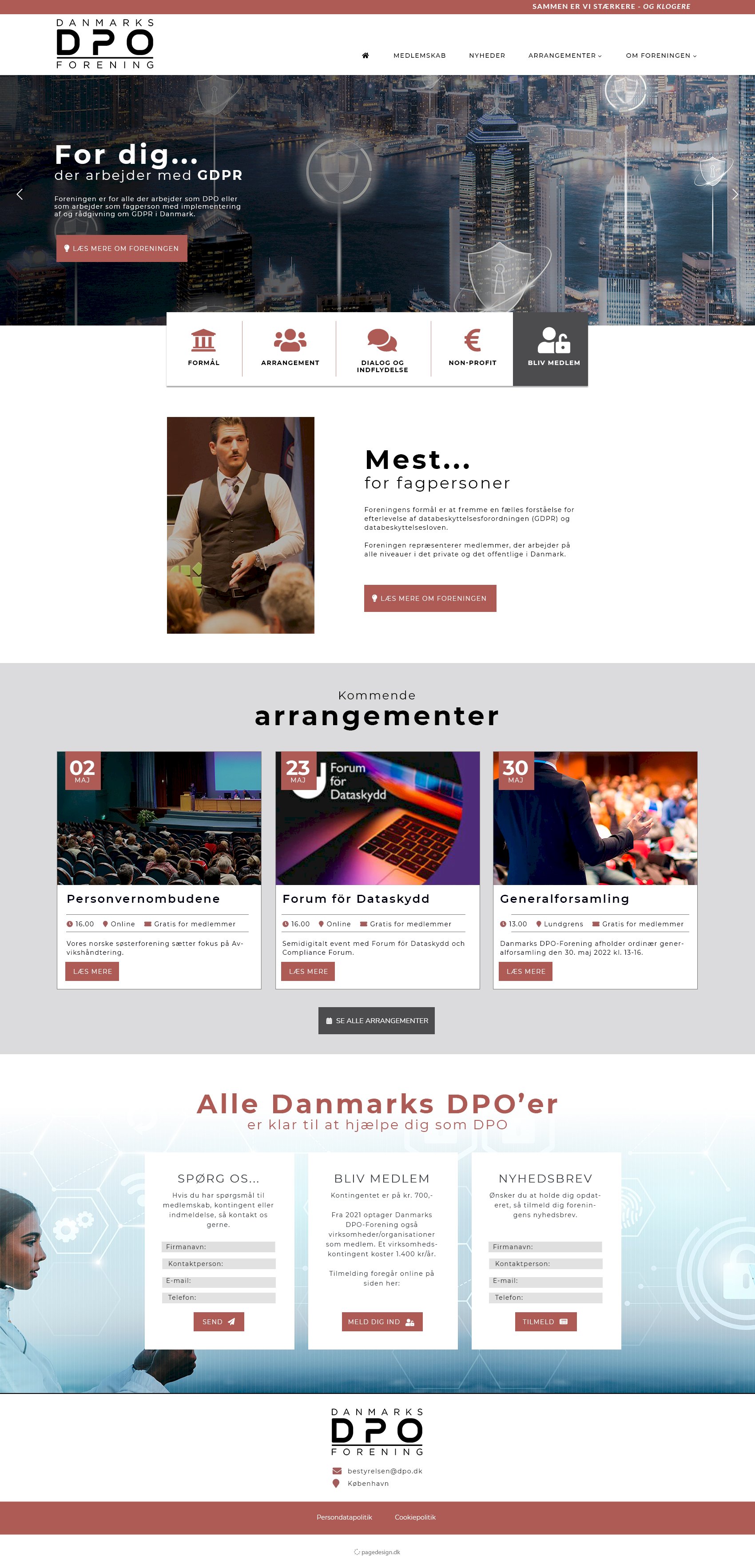 Flotte hjemmesider - Se vores Top 50 referencer her