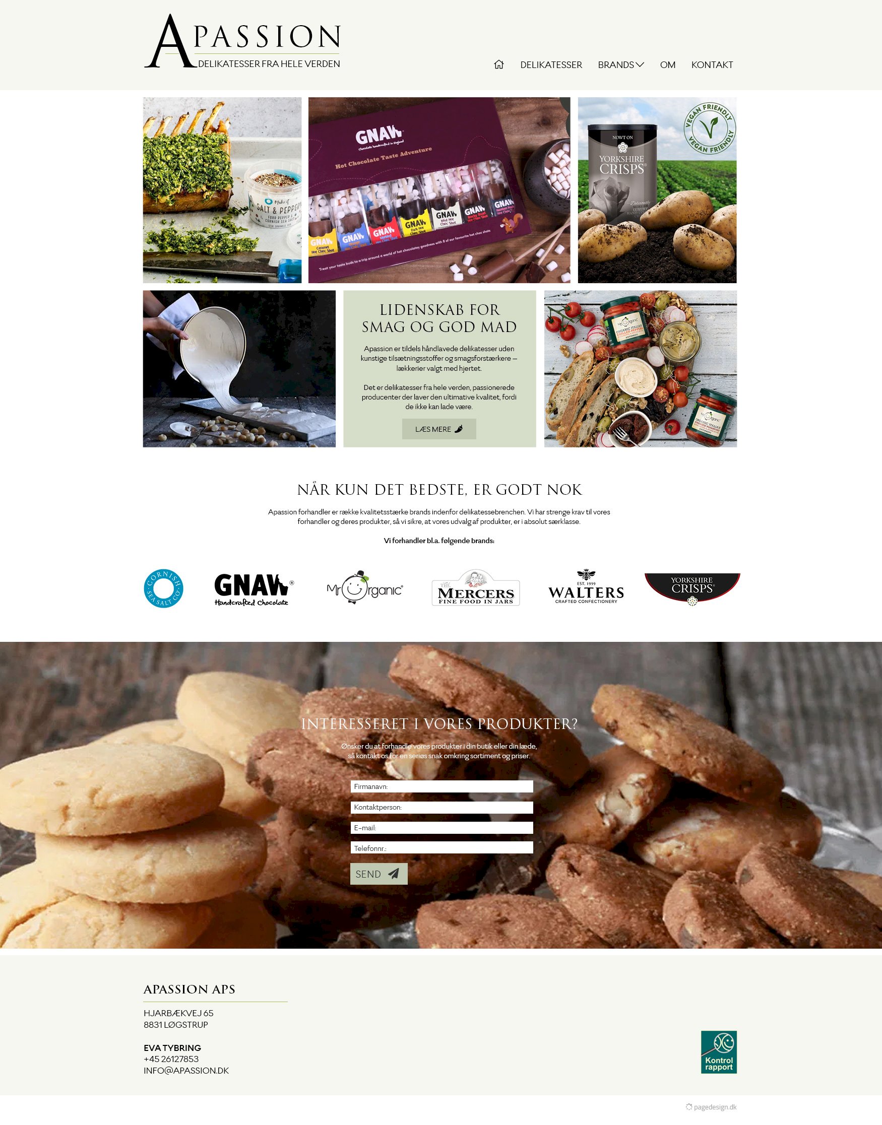 Design af hjemmesider » Hvad koster et nyt hjemmeside design